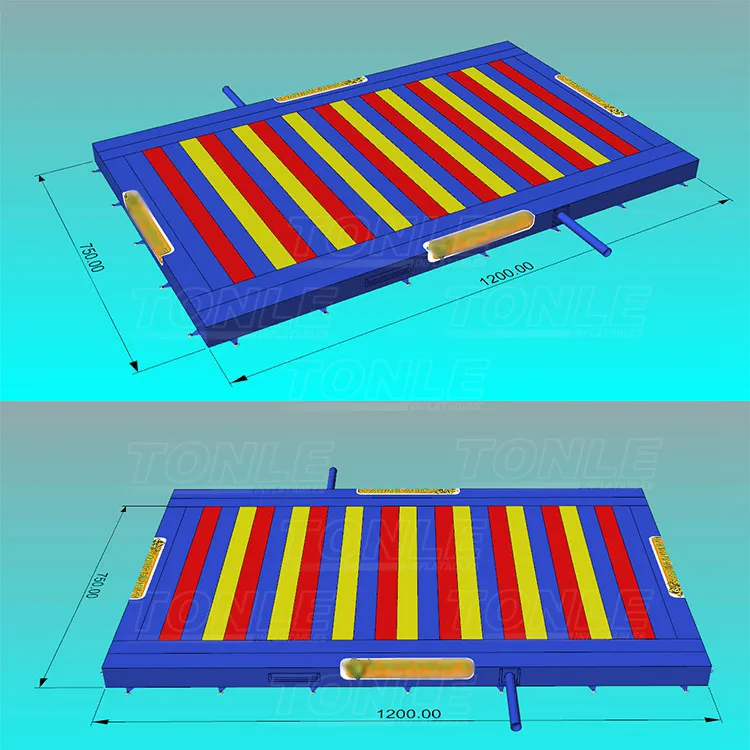 Indoor Or Outdoor Kids Inflatable Jump Pad For Sale,Commercial Jumping ...