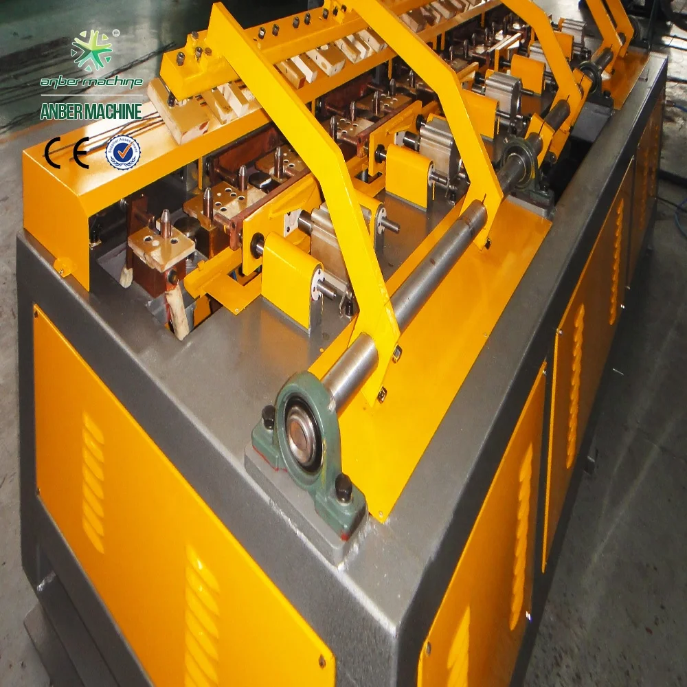 Low Carbon Steel Wire Truss Girder Welding Machine - Buy Truss Girder ...