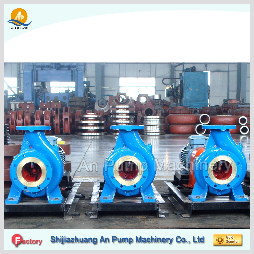 Long Distance Raw Water Transfer Pump - Efficient & Reliable