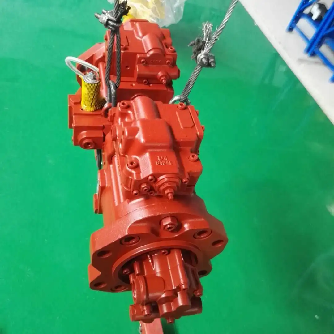 Excavator Hydraulic Pump K3v63 K3v112 K3v140 K3v180 K5v140 K3sp36b Main ...