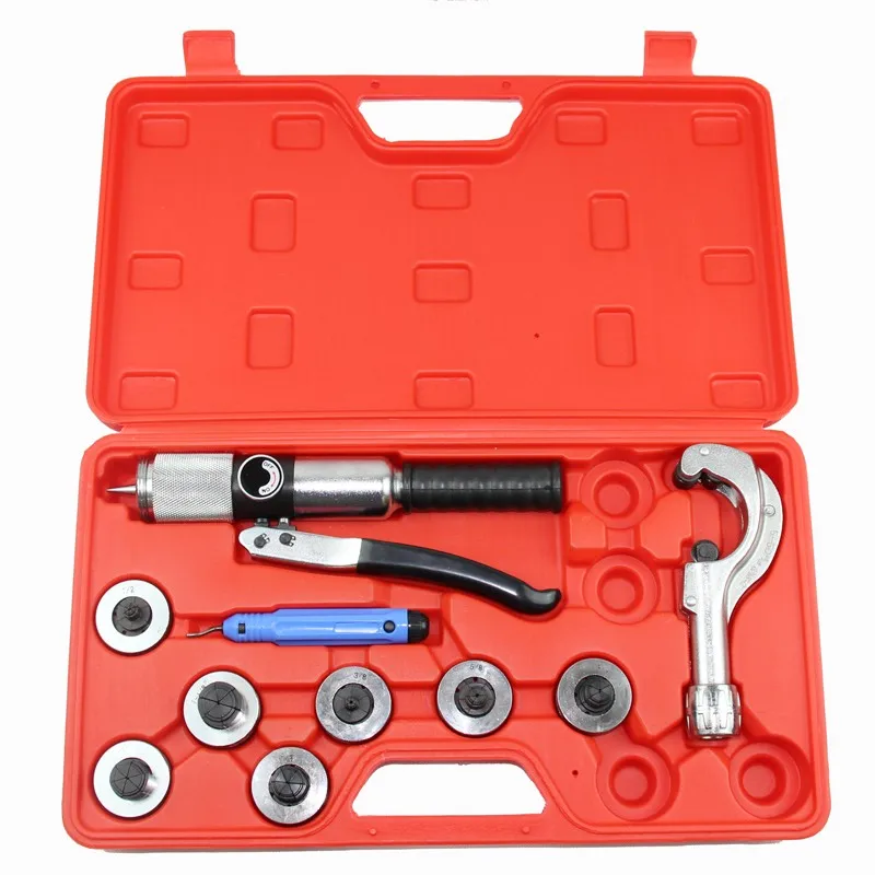 A/C refrigerant spring copper pipe tube expander heads tools - Coowor.com
