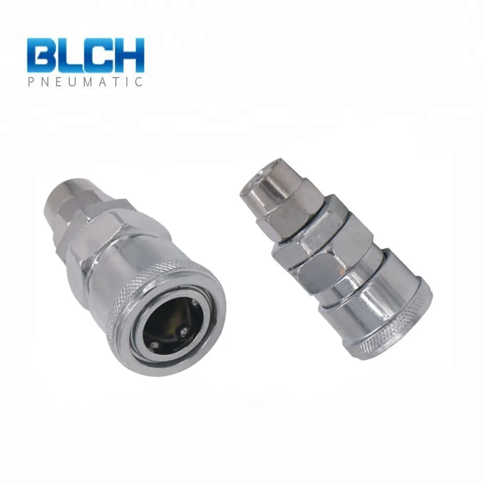 China Professional Manufacturer Self-locking Type Coupling,Pneumatic ...
