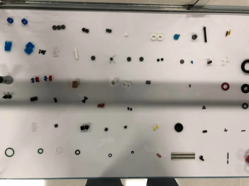 Sipotek Electronic Components Automated Visual Inspection Machinery For ...