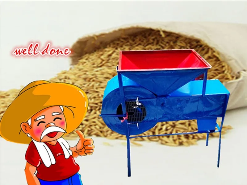 Barley Winnowing Machine Sorting And Separating Mechanical Product ...