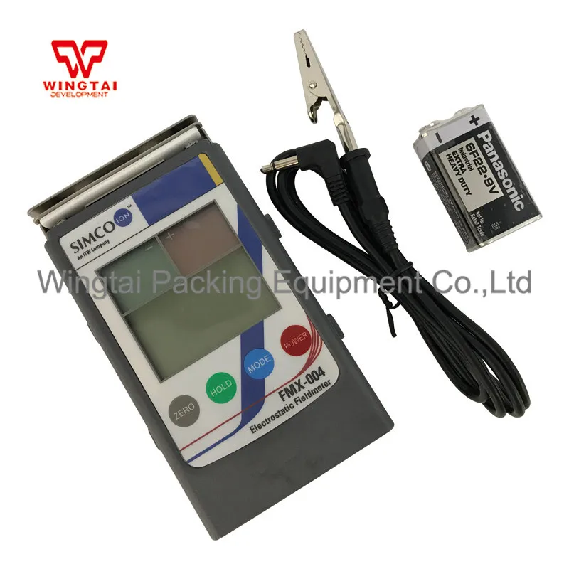 Japan Original SIMCO FMX-004 Plastic Handy Digital Electrostatic ...