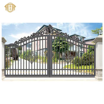 Gate Designs For Homes In Square Tube - Buy Gate Designs For Home In ...