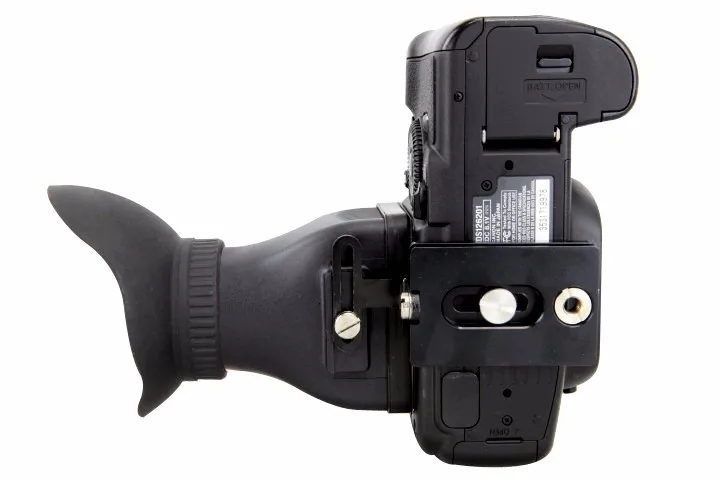 Sunrise Plastic Clear Dslr View Finder Screen For Digital Camera - Buy ...