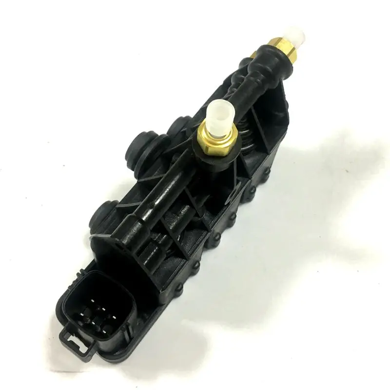 Air Suspension Rear Valve Block for Land Rover Sport LR3 LR4
