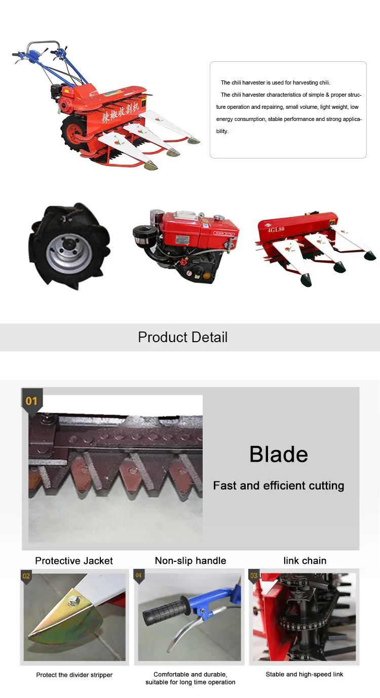 Hot Sale Small Vegetable Harvesting Machine - Buy Hot Sale Vegetable ...