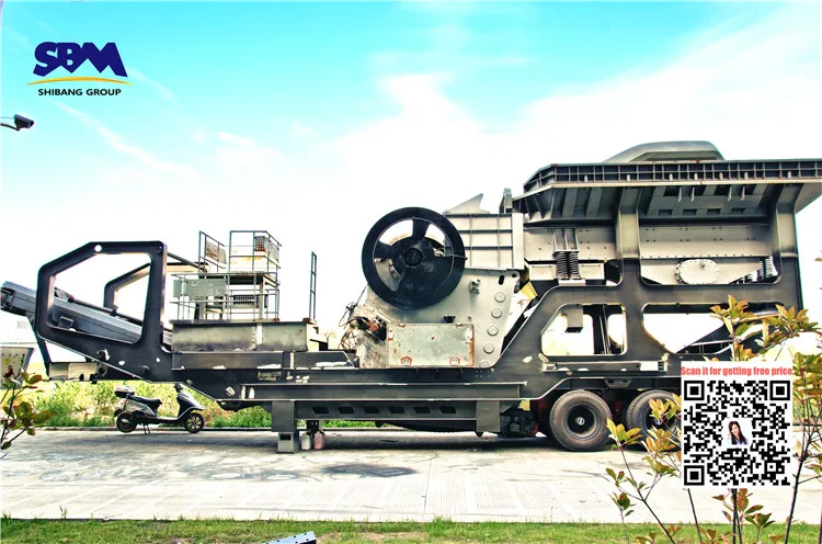 Profesional Manufacturer Small Portable Stone Crusher Machine,Diesel ...