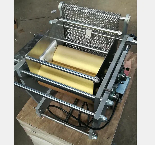 12 Inch Commercial Indian Jowar Roti Maker - High Efficiency