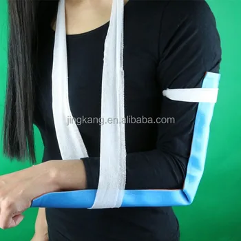Universal Foam Covered Flexible Aluminum Padded Rolled Splint - Buy ...
