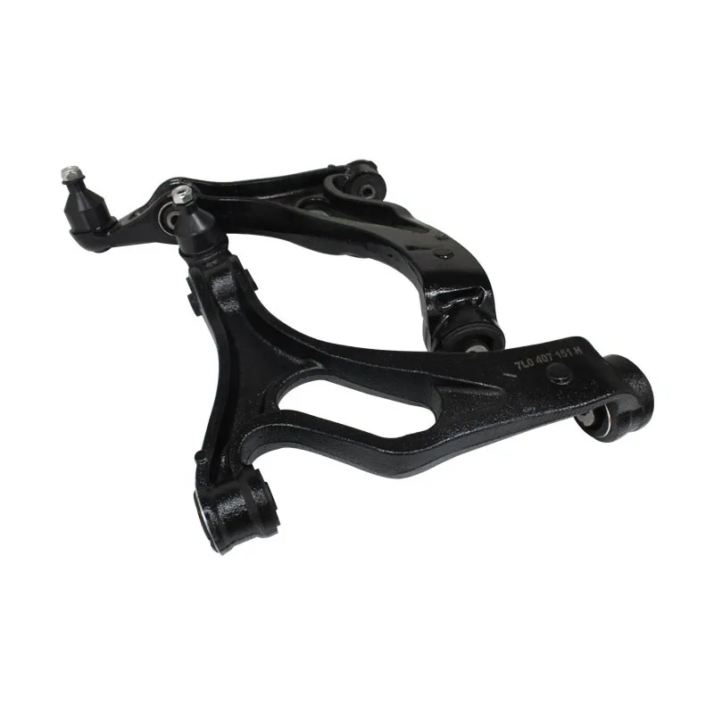 Track Auto Suspension System Control Arm Bushing Left Or Right ...