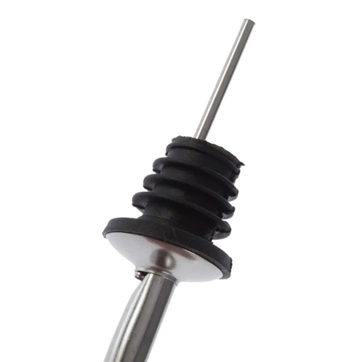 Stainless Steel Liquor Spirit Drip Stop Metal Deer Wine Pourer Free ...