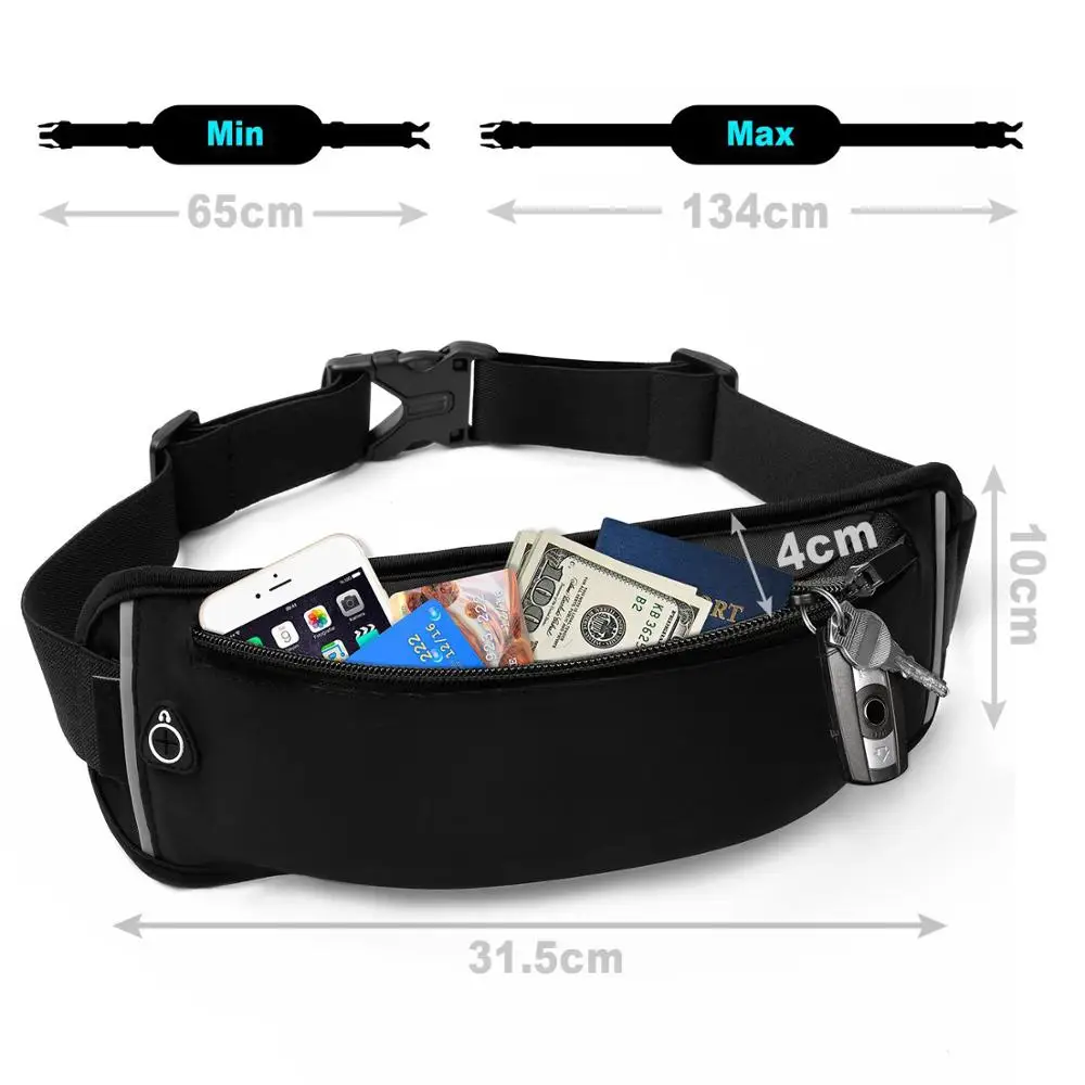 Excellent Quality Custom Waist Fitness Fanny Pack From China| Alibaba.com