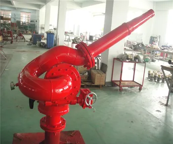 Marine External Fire Fighting System For Ship - Buy Marine External ...