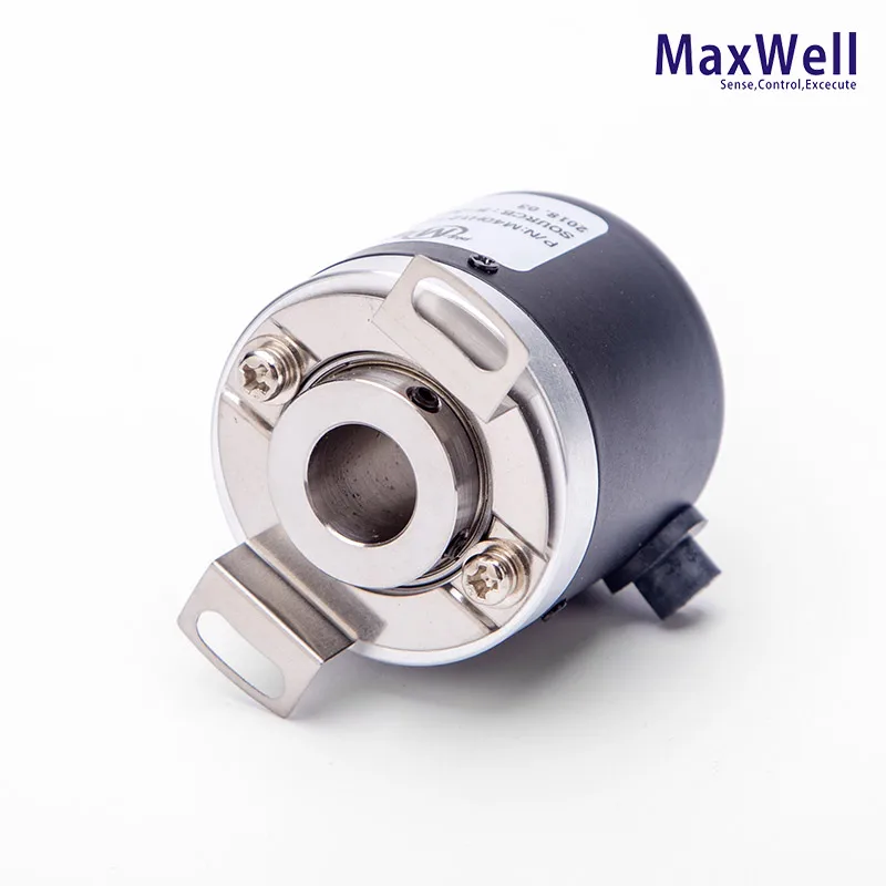 Maxwell Hollow Shaft Rotary Encoder - Precision & Reliability