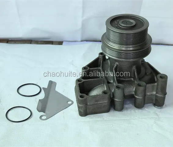 Diesel Engine Parts Qsx15 Water Pump 4089908 4920466 40899909 - Buy ...