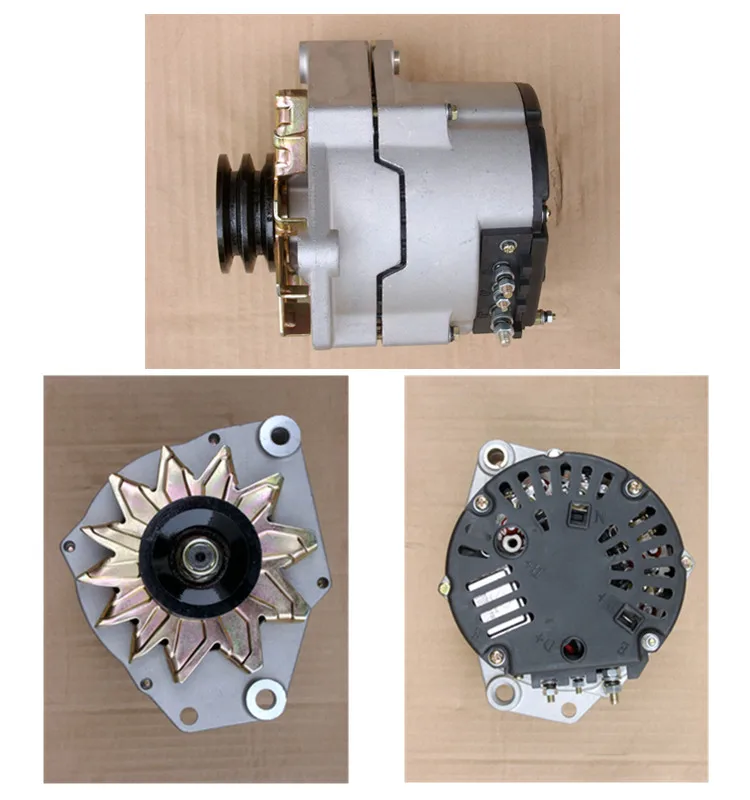 24V 55A Truck Alternator for Weichai WD615 - High-quality