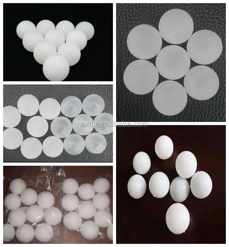 Polyethylene Balls Polypropylene Pe Hollow Plastic Float/floating Ball ...