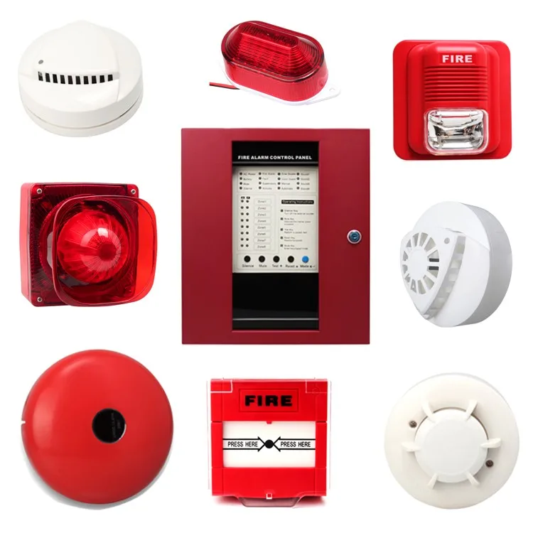 Factory Key Reset Fire Alarm Manual Pull Station - Buy Manual Pull ...
