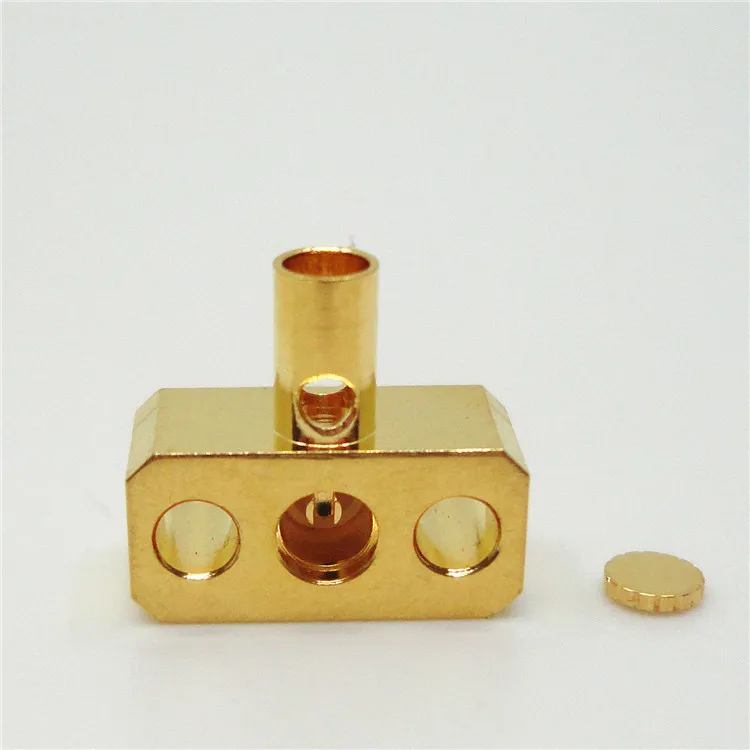 Smp Female Connector Right Angle Panel Mount - Buy Smp Panel Mount ...