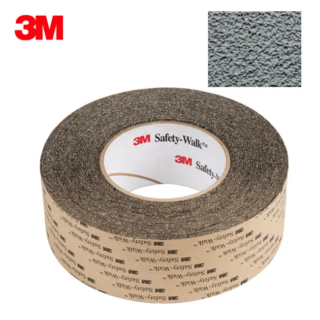 Gray 3m 370 Safety Walk Tape Anti Slip Tape For Ladder - Buy 3m Safety Walk Tape,3m Antislip ...