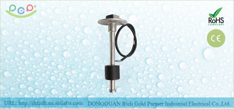 High Quality Analog Signal Float Type Fuel Tank Level Gauge - Buy Fuel ...