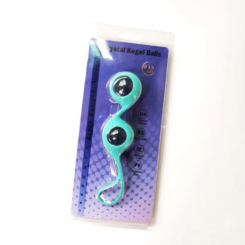 Kegel Exercise Premium Silicone Kegel Ball With Training Kit For Women ...