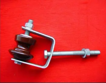 D-iron Bracket With Shackle Insulator Ed-2b /d Bracket/link Fitting ...