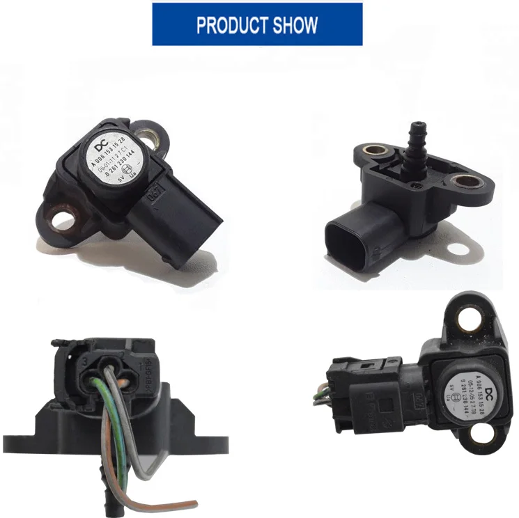 Auto Air 압 Sensor 0061531528,0061539928,A0061531528,A0061539928 - Buy ...