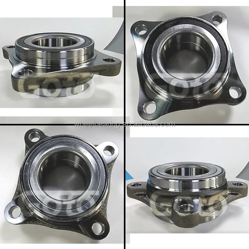 54kwh01/515040 Front Wheel Hub Bearing For Vigo For Hilux For Pickup ...