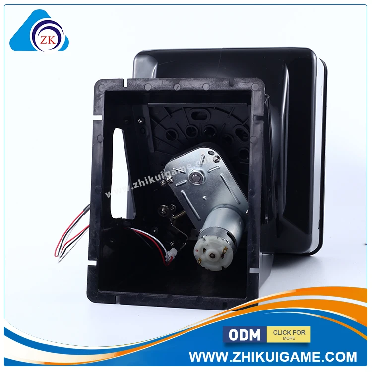 Factory Direct Machine Game Coin Hopper,Plastic Coin Hopper - Buy ...