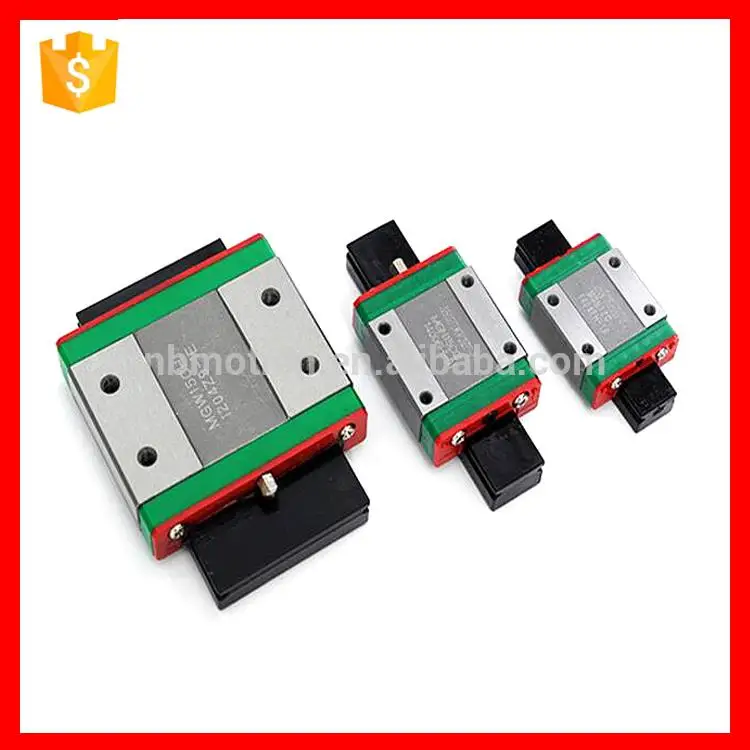Hiwin Hg20 Linear Guide Bearing Rail - Buy Hiwin Bearings,Linear Guide ...