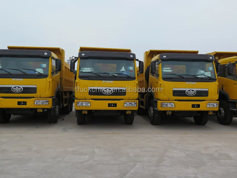 Brand New Faw Tipper Truck 6x4 10 Wheel Dump Trucks For Sale - Buy 10 ...