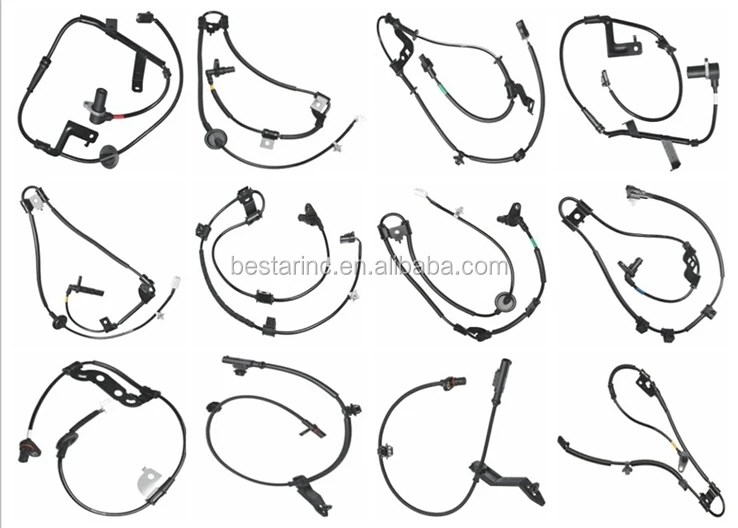 Accelerator Pedal Position Sensor 1364185 445804007001 1496308 for ...