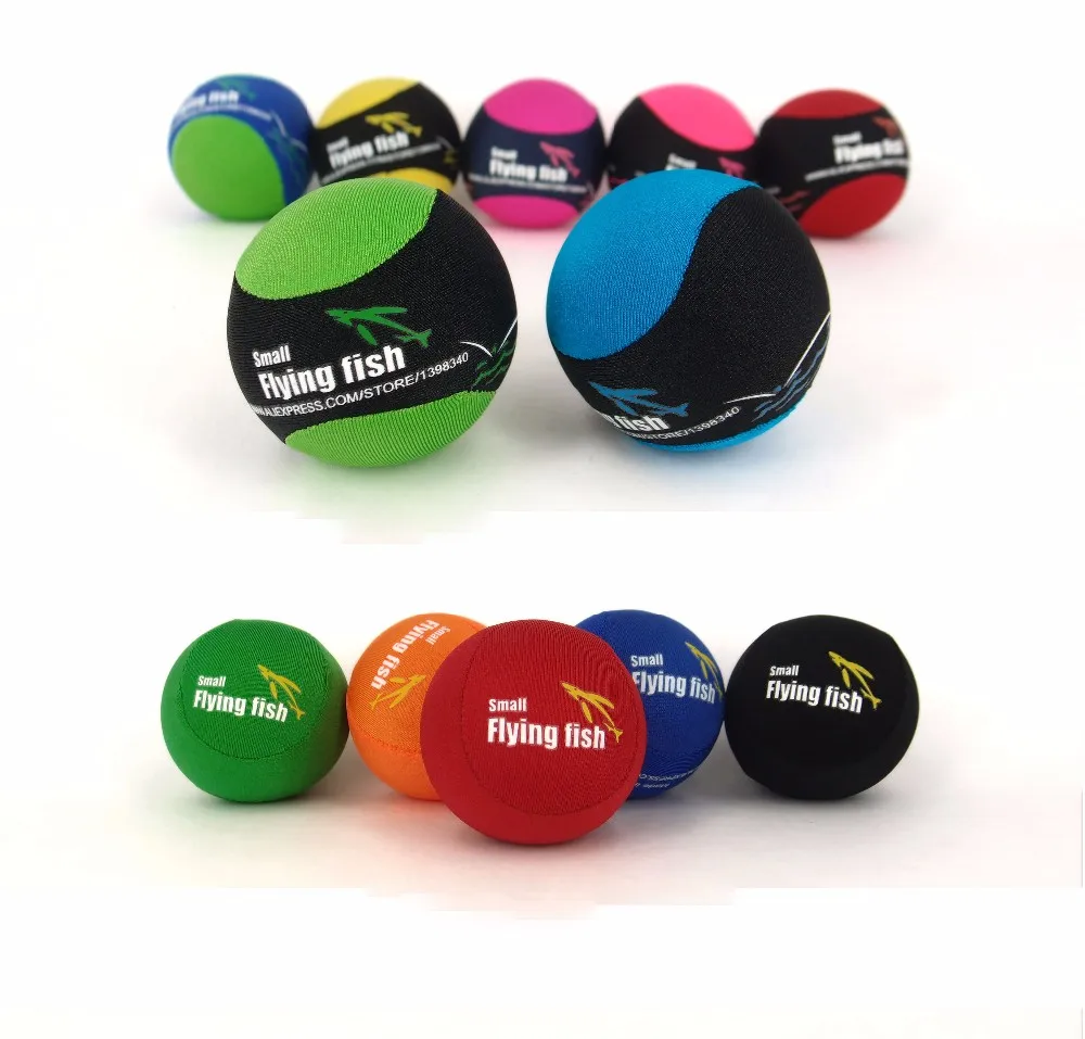 Kids Outdoor Ball Toys Tpr Gel Water Balls Lycra Fabric Water Ball ...