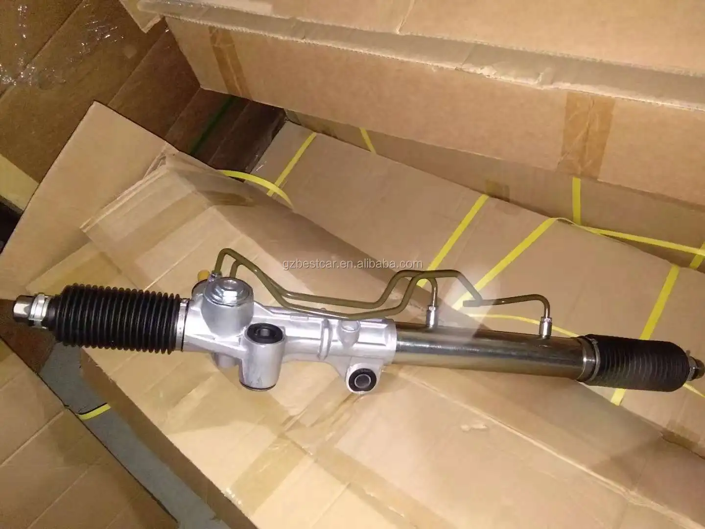 44200-60022 Auto Parts Power Steering Rack Steering Gear For Land ...