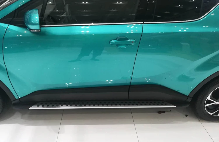Wholesale Car Side Step Running Boards for Toyota CHR 2018