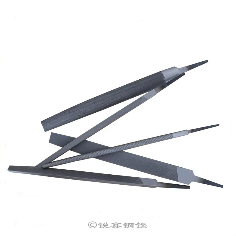 Commonly Used Engineers File Bastard Rough Half Circle File - Buy Half ...