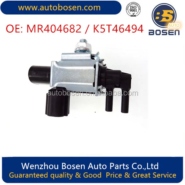 Mr404682 K5t46494 Emission Solenoid Valve For Mitsubishi Pajero Montero ...