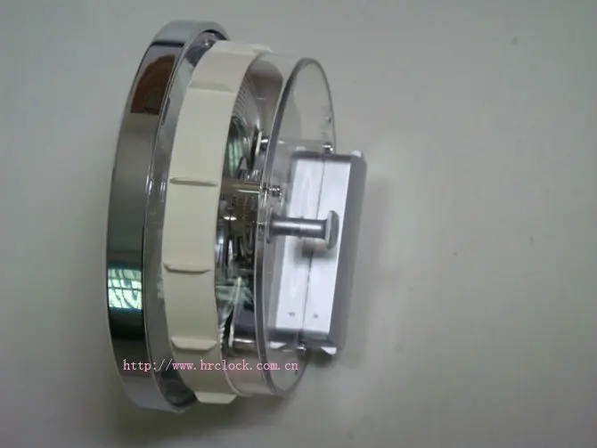 Golden /brass/skeleton Clock Motor/mechanism/works/movement Wholesale ...