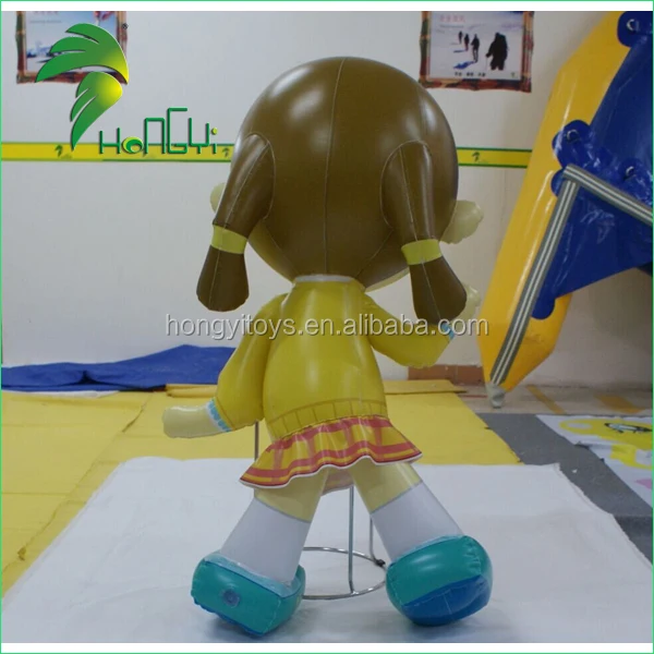 Fashional New Design Lovely Inflatable Anime Girl / Best Wholesale ...