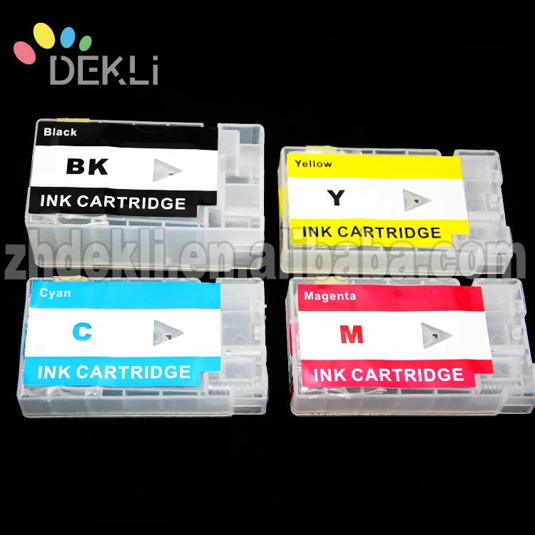 PGI-1400 Refill Ink Cartridge for Canon MB2140 MB2740 Ciss Ink System ...