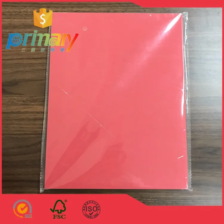 Wholesale Express A4 Size Color Paper Printing - Buy Color Paper ...