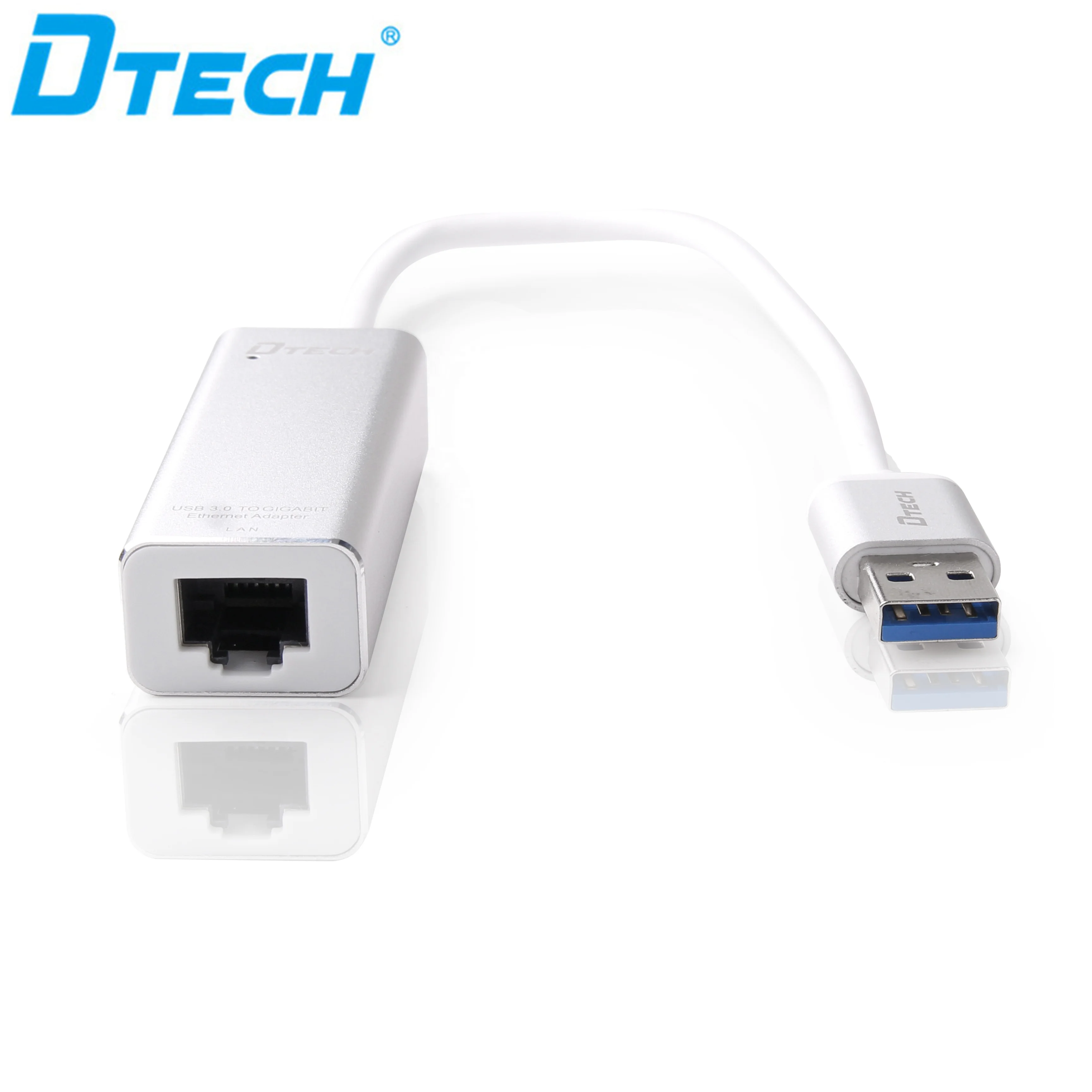 Dtech Usb 3.0 To Gigabit Ethernet Network Adapter Converter Cable - Buy ...