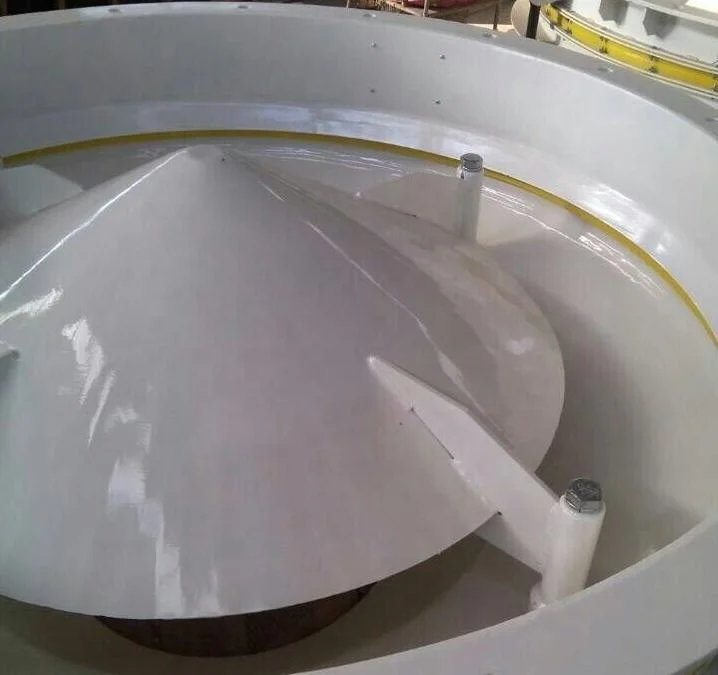 2025 Bran Silo Vibrating Discharger - Efficient & Reliable