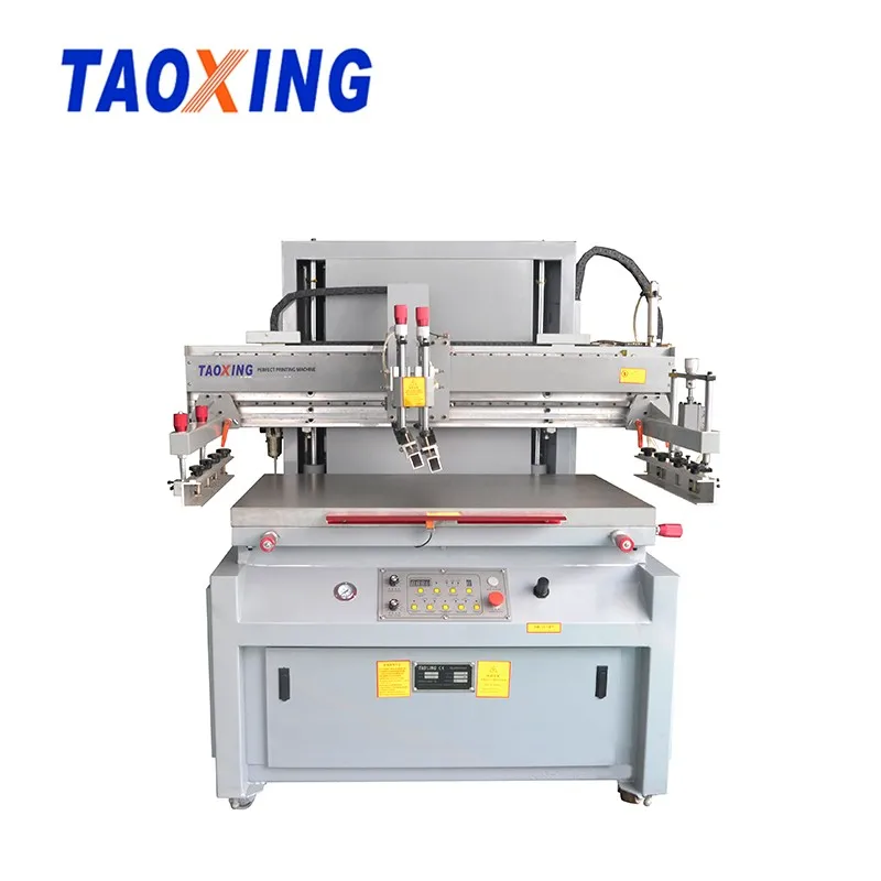 Semi-automatic Solar Cell Screen Printing Machine - Buy Semi-automatic ...