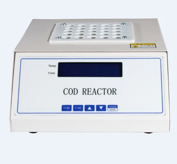 Portable Cod Meter Cod Reactor And Cod Reagent Together To Test ...