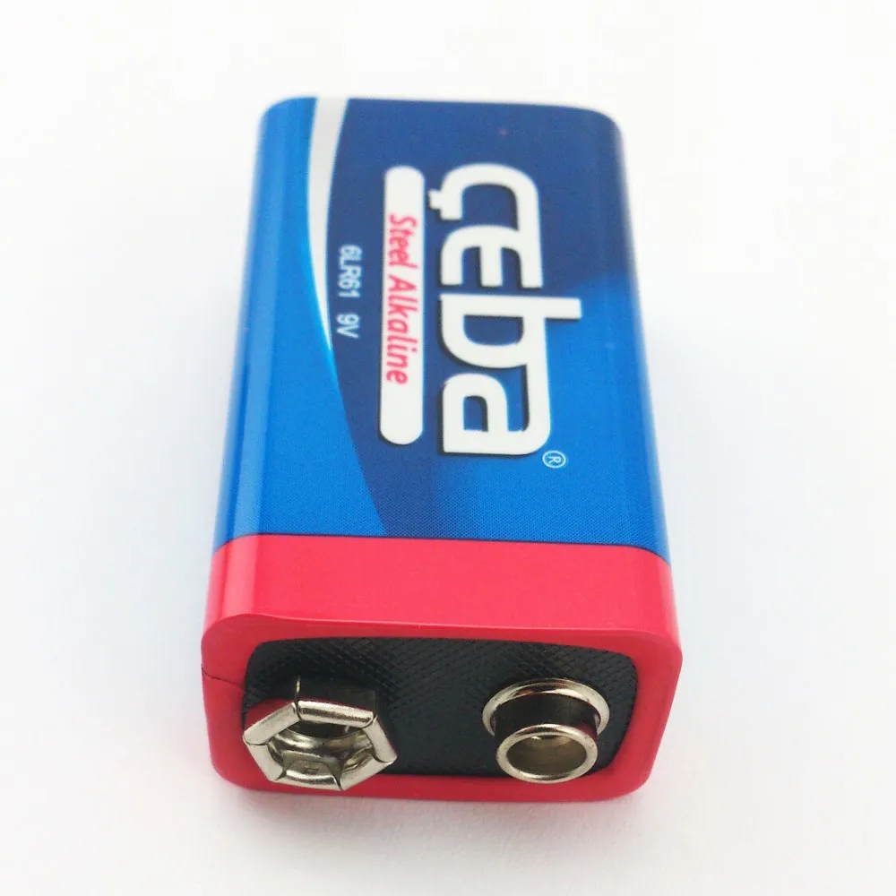 Ceba Super Power Battery 4lr61 6v 1000mah Alkaline Battery - Buy ...
